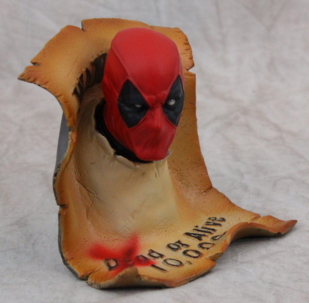 Deadpool PF head Base – Ficchi Illustration