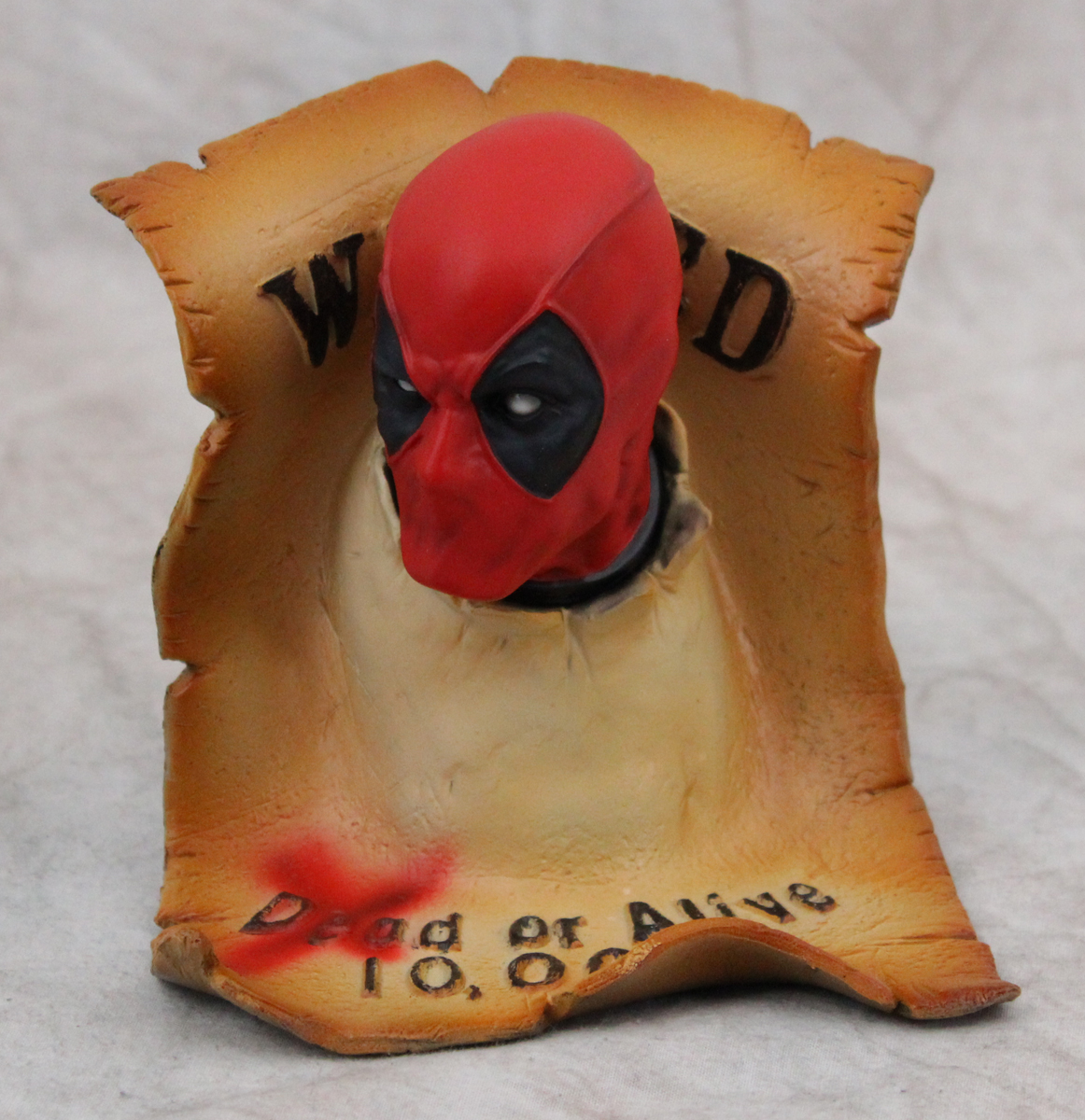 Deadpool PF head Base – Ficchi Illustration