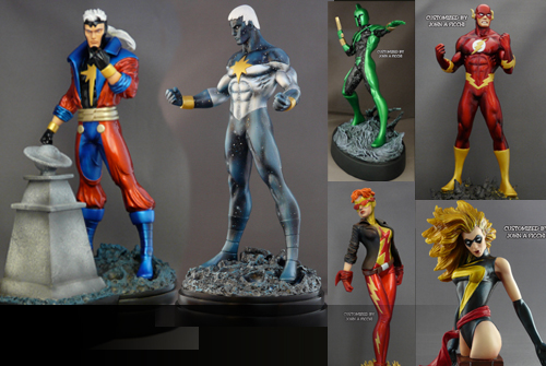 Ficchi Illustration Personal Statue Featured Image – Ficchi Illustration